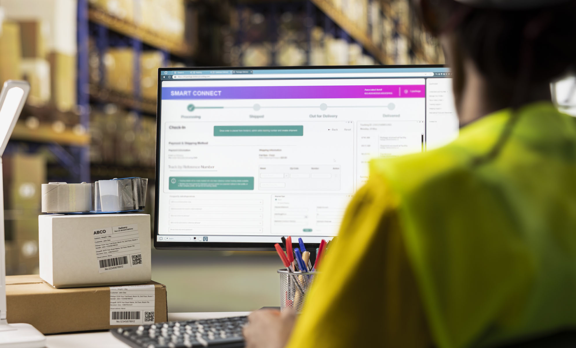 Smart Marine - Trust : Integrity : Value