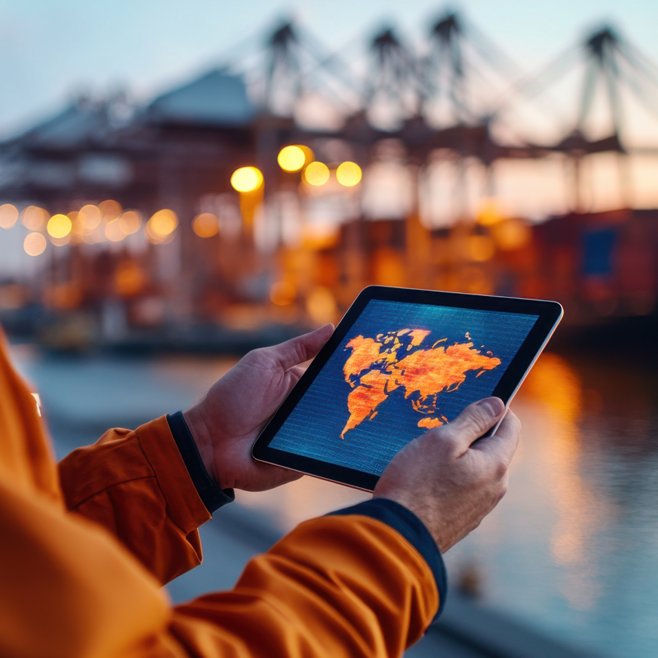 Smart Marine - Trust : Integrity : Value